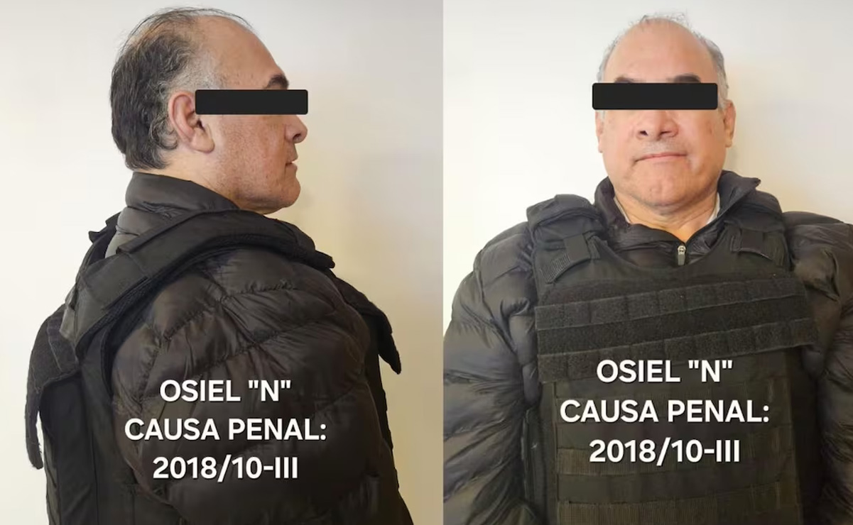Osiel Cárdenas Guillén se declara inocente; el próximo domingo se ...