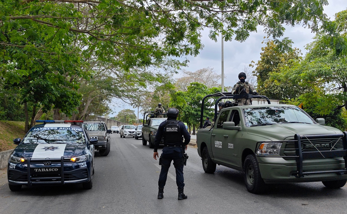 FIRT Olmeca inhibe la comisión de delitos y refuerza la seguridad en ...