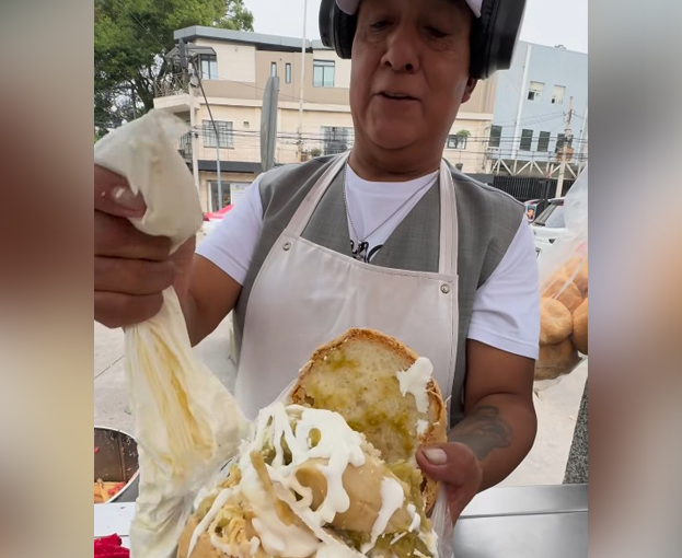 Conoce el “ConchaMacos”: el nuevo antojito chilango con chilaquiles ...