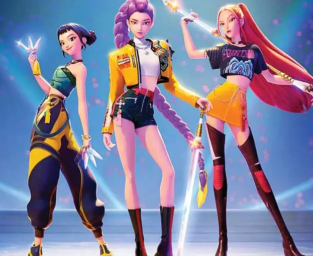 KPop Demon Hunters, todo un fenómeno global – DDT