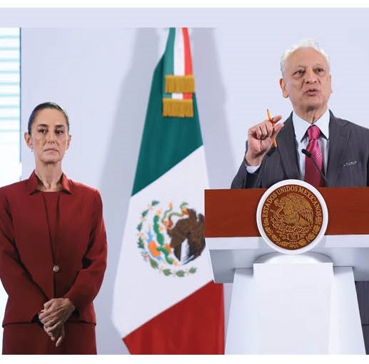 Presenta Sheinbaum Plan Estratégico de Pemex 2025-2035 – DDT
