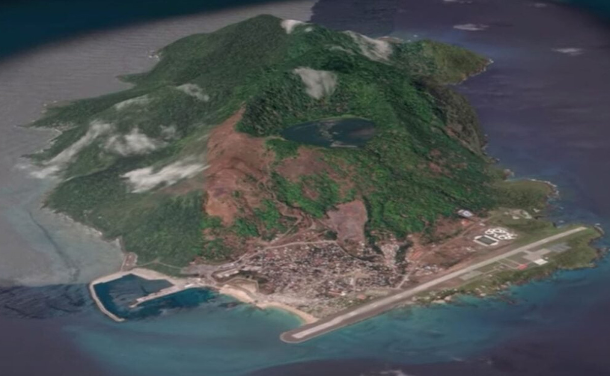 Annobón la isla africana que sueña con cruzar el océano y unirse a ...