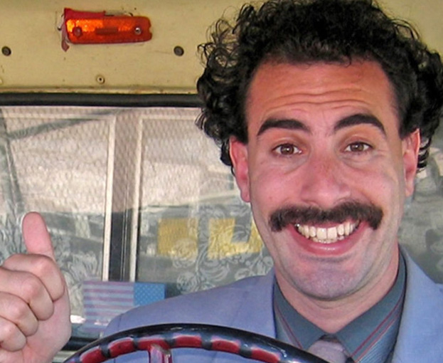 La impactante rutina de Borat después de los 50 que cambió para siempre ...