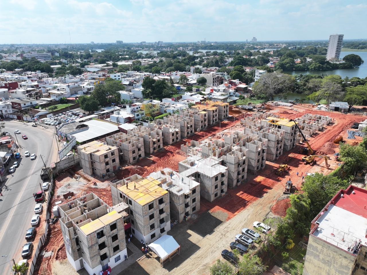 11 mil familias tendrán casa del Infonavit; en febrero primeros depas ...