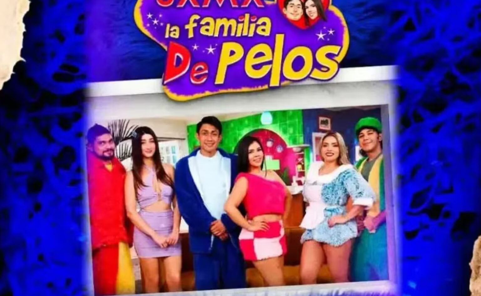 Productora de Cine para adultos saca parodia en versión de ‘La Familia ...