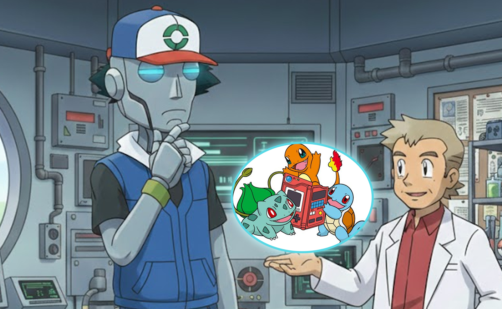 Muchos creerían que la mayor prueba de la IA son las ecuaciones ...