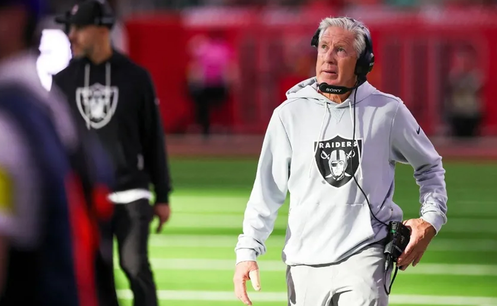 Raiders despide a su head coach Pete Carroll tras una temporada – DDT