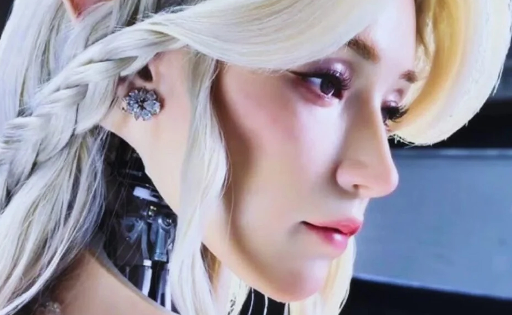 China parece ir muy por delante en robots humanoides. Pero cuando miras ...