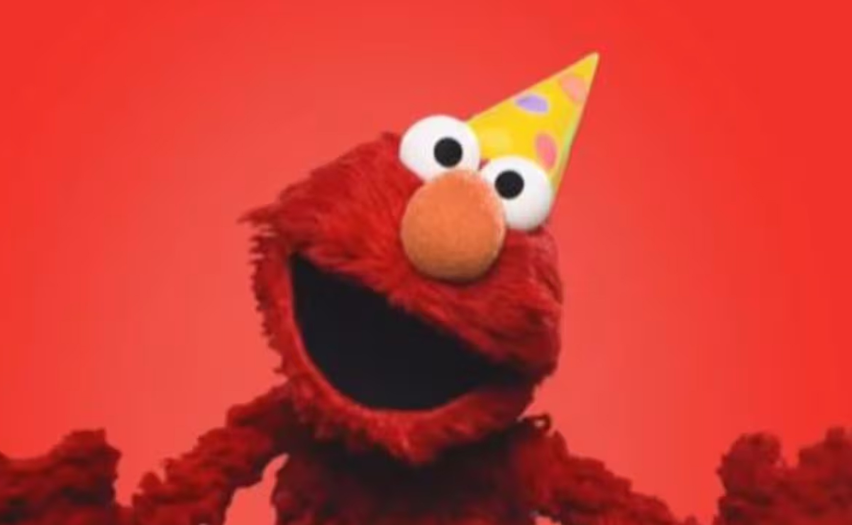 Elmo cumple 3 años y medio: estas son sus curiosidades más lindas – DDT