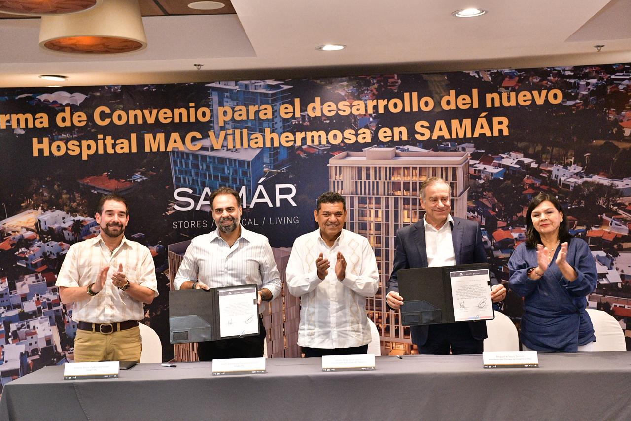 Reconocen inversionistas condiciones óptimas para generar desarrollo en ...