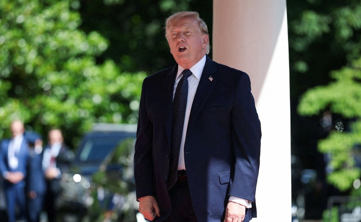 Ormuz estará totalmente abierto este viernes: Trump; adelanta que ...