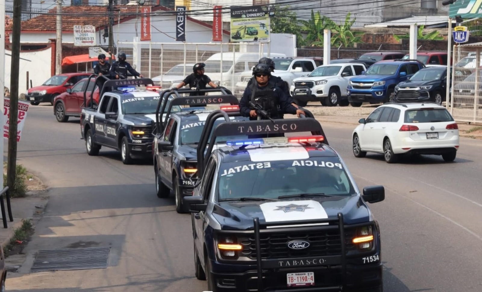 Establecen Mando Único en Centro; $150 millones a seguridad en el ...